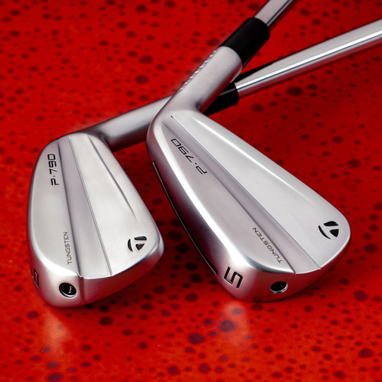 TAYLORMADE 2024 P790 IRONS TAYLORMADE 2024 P790 IRONS