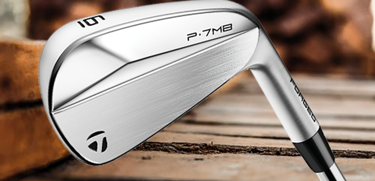 TAYLORMADE P7MB IRONS
